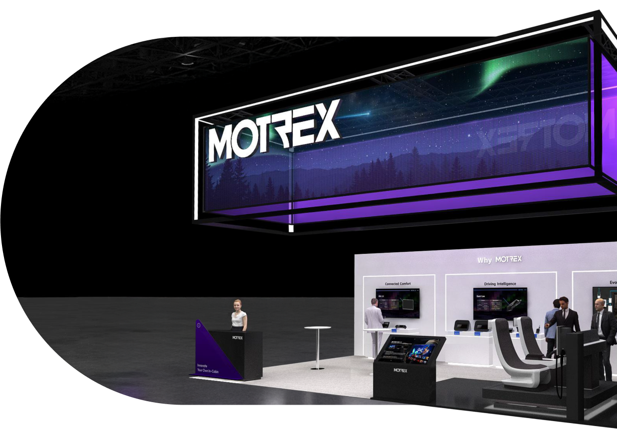 MOTREX CES 2026 Showcase